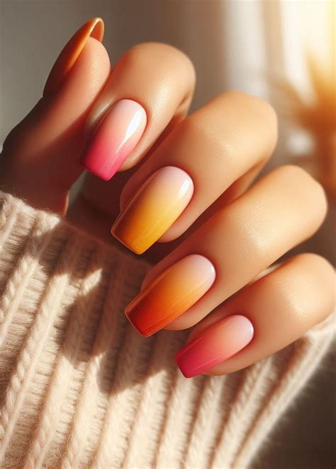 Ombre Nails The Effortless Way To Stunning Gradients Nail Colors