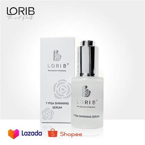 Serum Phục Hồi Da Lori B Ypga Giúp Chống Oxy Hóa Bảo Vệ Da