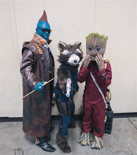 Groot Kostüm Selber Machen Leather Cover Fur Superhero