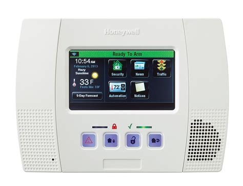 Automated Alarm System Automation System