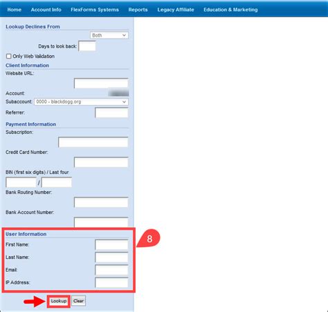Decline Lookup Ccbill Doc Decline Lookup Ccbill Doc