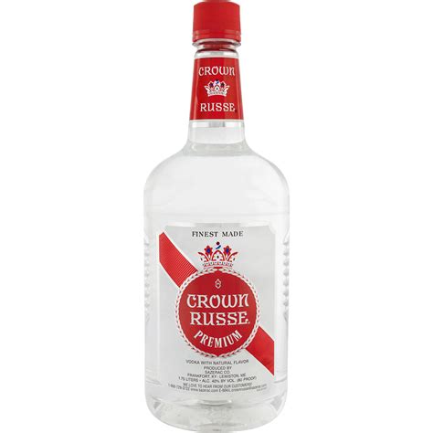 Crown Russe Vodka 80 Total Wine And More