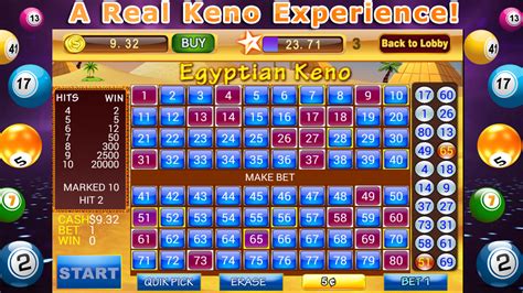 Best Keno Game To Play Electricload