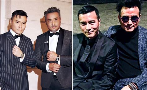 If We Dont Take A Photo Were Letting Our Ancestors Down Christopher Lee And Brother Frederick