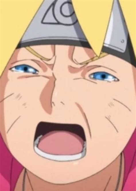 Boruto Gets What He Deveres Fan Casting On Mycast