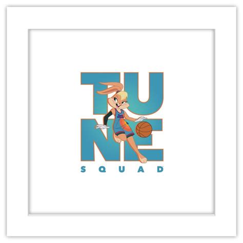 Gallery Pops Space Jam A New Legacy Lola Bunny Tune Squad Graphic