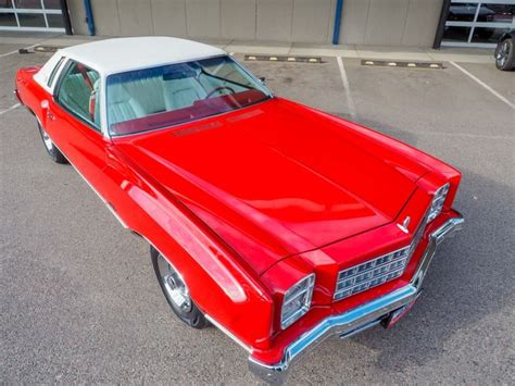1977 Chevrolet Monte Carlo Cars Remember When