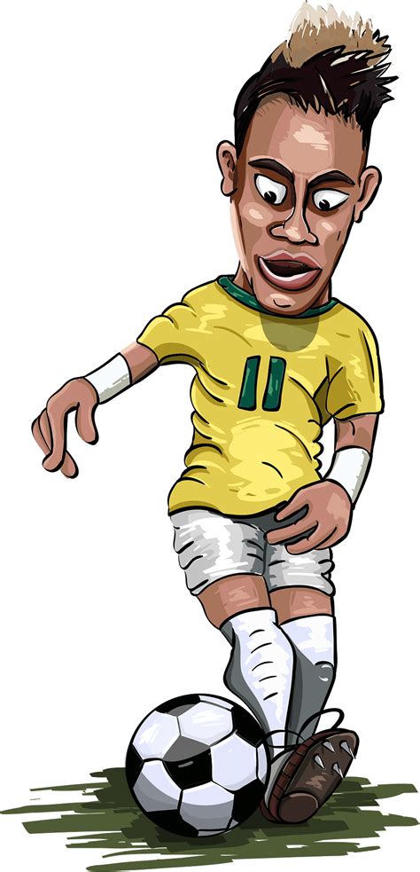 Clipart Football Player