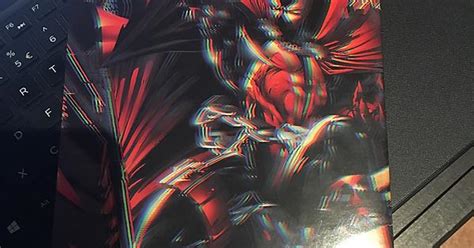 Spawn Issue 1 Album On Imgur