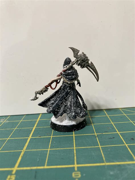 Painted A Mini Inspired By Calli Rmoricalliope