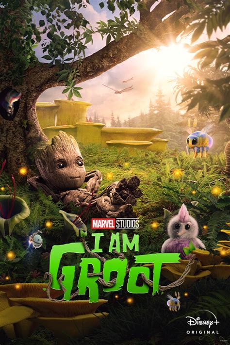 Quantos Episódios Eu Sou Groot Terá Disney Brasil