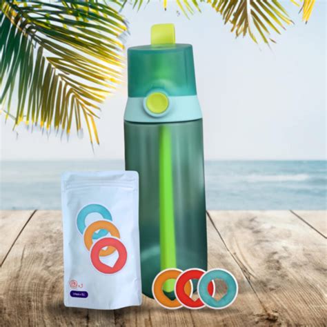 Air Up Mini Sipper The Turtle 600 Ml Starterskit Drie Pods Zaakshop