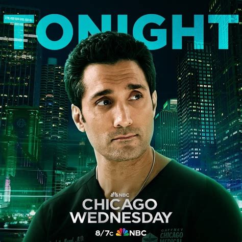 Hoje A Noite Nos Eua Vai Ao Ar Os One Chicago Brasil