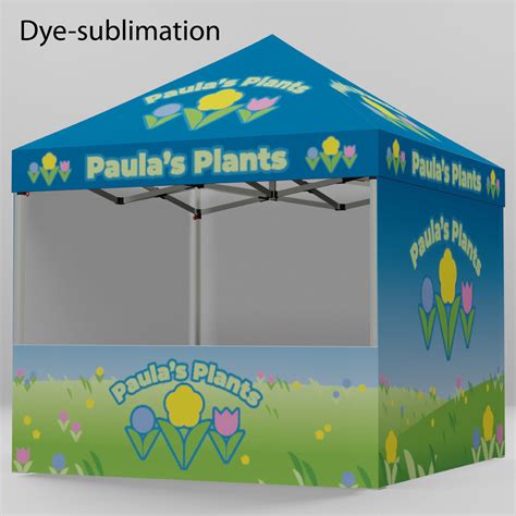 How To Maximise Your Gazebo With Dye Sublimation Printing Surf And Turf Uk
