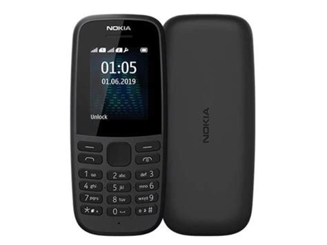 Nokia 105 Omvendt Betalingspligt Køb Hos Hertels Boresko A S