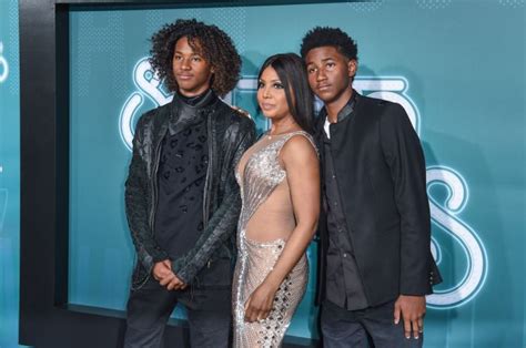 Toni Braxtons Sons Denim And Diezel