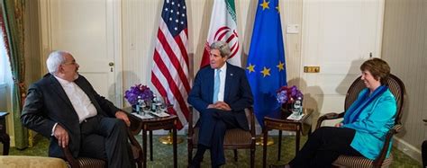 U S Bids To Save Nuclear Talks With Iran Wsj