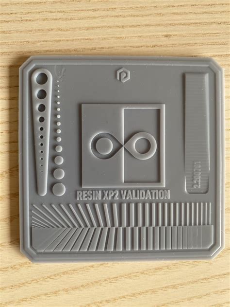 Help Resin Xp2 Validation Matrix Result Relegoomars