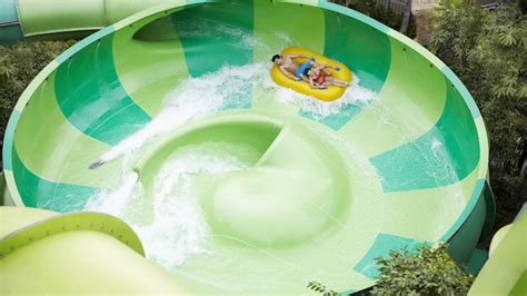 Adventure Cove Waterpark Things To Do In Sentosa Singapore