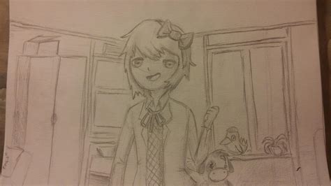 I Drew Sayori What Do You Guys Think Rddlc