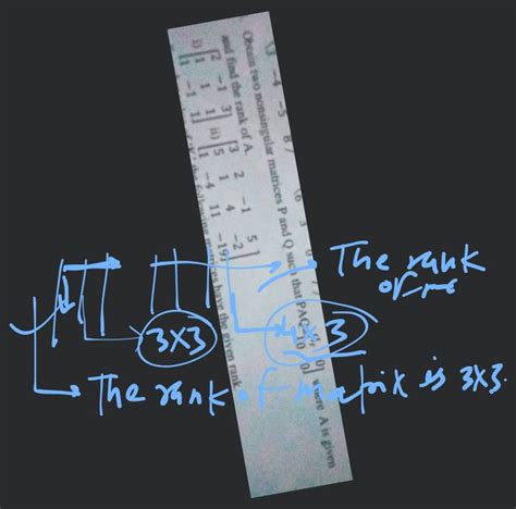 Oorka Two Nonsingular Matrices Mathrm P And Mathrm Q Such That Mathr