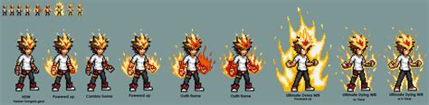 Tsuna Jus I Sprite Part 2 By Yurestu On Deviantart
