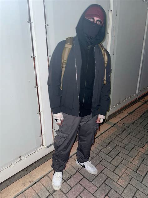 Batman Drifter Outfit