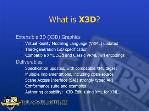 ppt extensible 3d x3d graphics powerpoint presentation free
