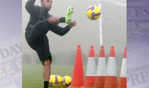 Robinho Quizzed Over Sex Assault Uk News Uk