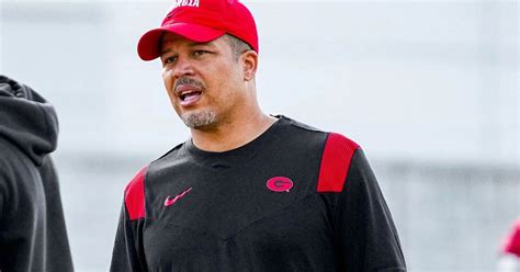 How Much Does Donte Williams Make All About Georgias Newly Promoted Coachs Salary Contract