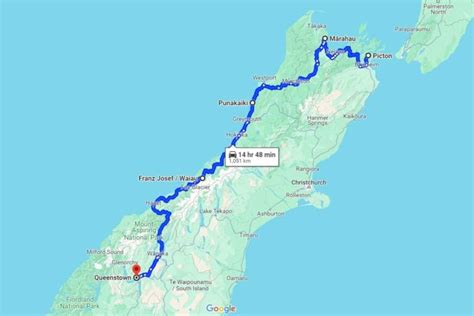 10 Day New Zealand South Island Itinerary 5 Best Road Trip Options