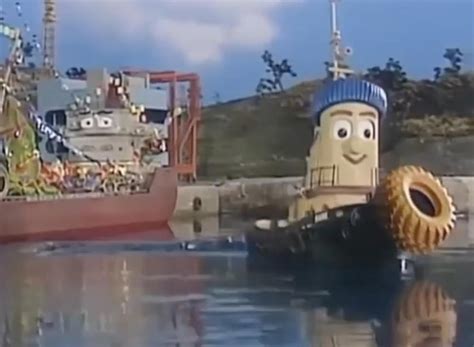 Theodore Tugboat Scallys Stuff Tv Episode Imdb
