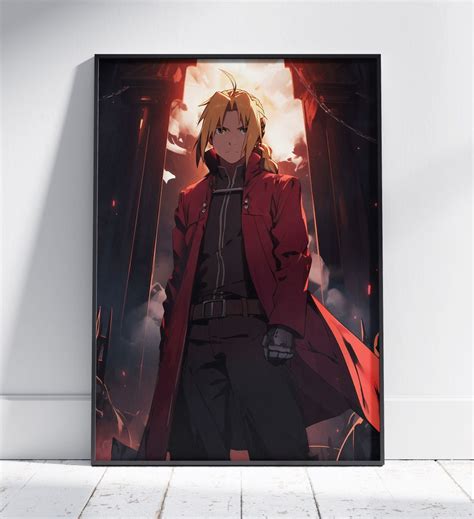Anime Tv Series Poster Exclusive Manga Art Print T For Her For