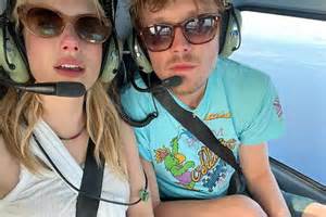Emma Roberts Wishes Boyfriend Cody John Happy Birthday Photos