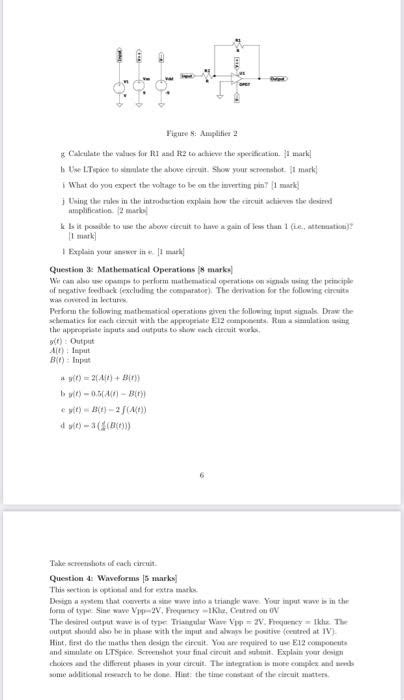 Solved Instructions This Is A Simulation Based Assignouent Chegg