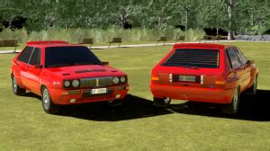 Lancia Delta Evo1 Beamng