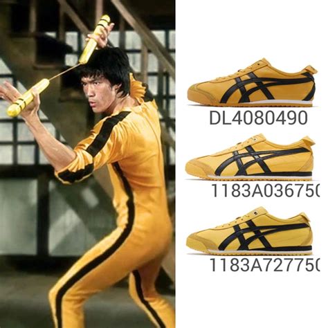 Onitsuka Tiger Mexico 66 Sd Bruce Lee Kill Bill Men Women Shoes Ot Pick 1 Eur 101 99 Picclick Fr