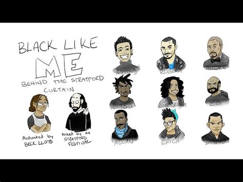 Black Like Me Before And After