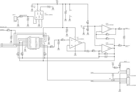 Audio Processing Circuits The Circuit Controls The Amplification Of Download Scientific