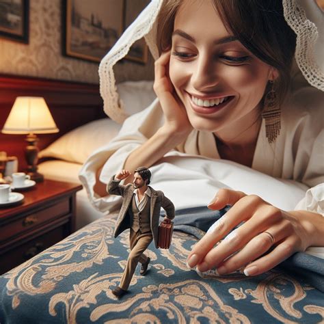 Giantess Wife [ai] By Beautyhardart On Deviantart