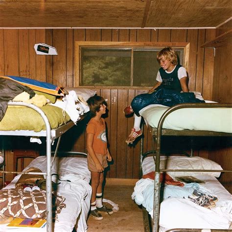 22 Pics Remembering Summer Camp In The 1970s Ebaums World