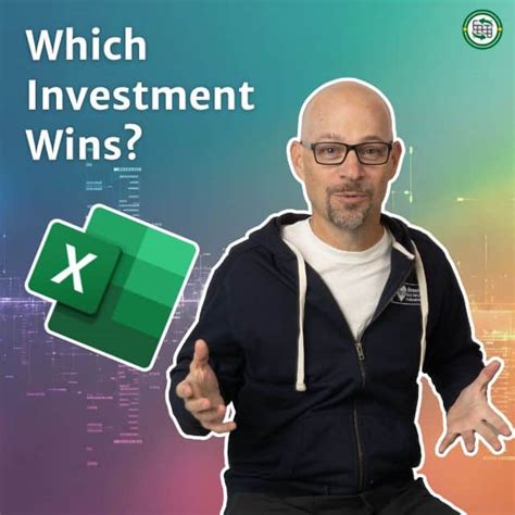 Internal Rate Of Return Irr Excel University