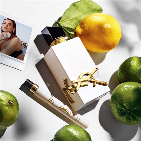 Libre Leau Nue Alcohol Free Womens Fragrance Ysl Beauty