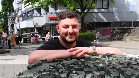 Neues Gesicht Im Team Tobias Felix Ist Jetzt Streetworker Für Die Awo