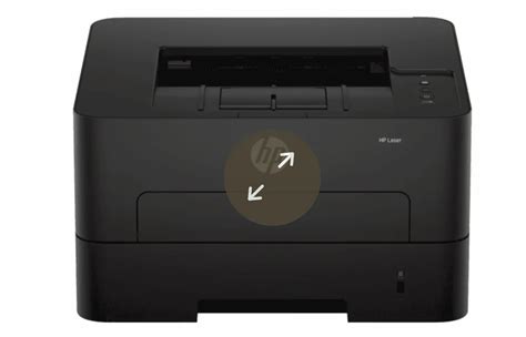Hp Laser 303d Single Function Monochrome Printer A58wca Black And White