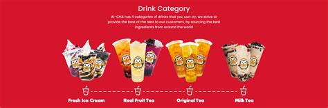 Tentang Ai Cha Ice Cream And Tea