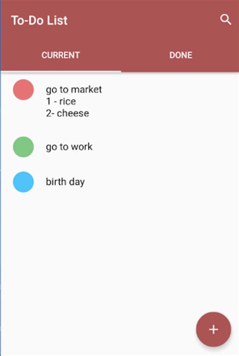 To Do List With Reminder To Do Checklist App Apk для Android — Скачать