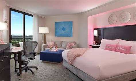 Rooms And Suites Hilton Orlando Disney Springs® Official Site