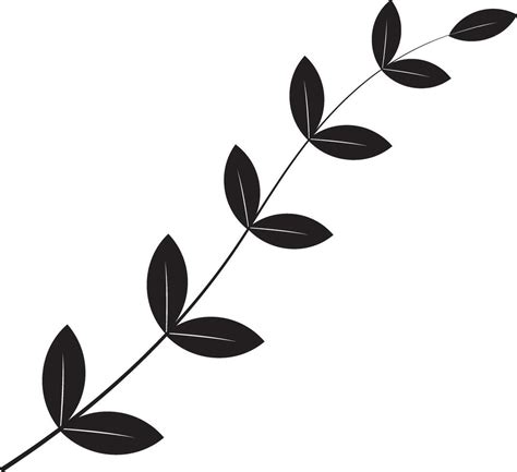 A Beautiful Leaf Design 60665263 Vector Art At Vecteezy