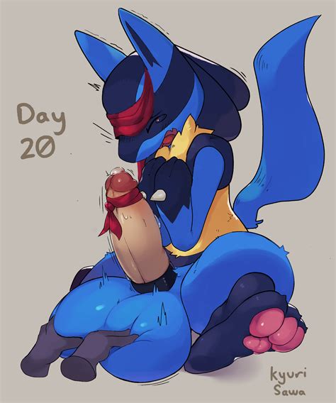 Post 2848362 Honeycalamari Lucario Porkyman